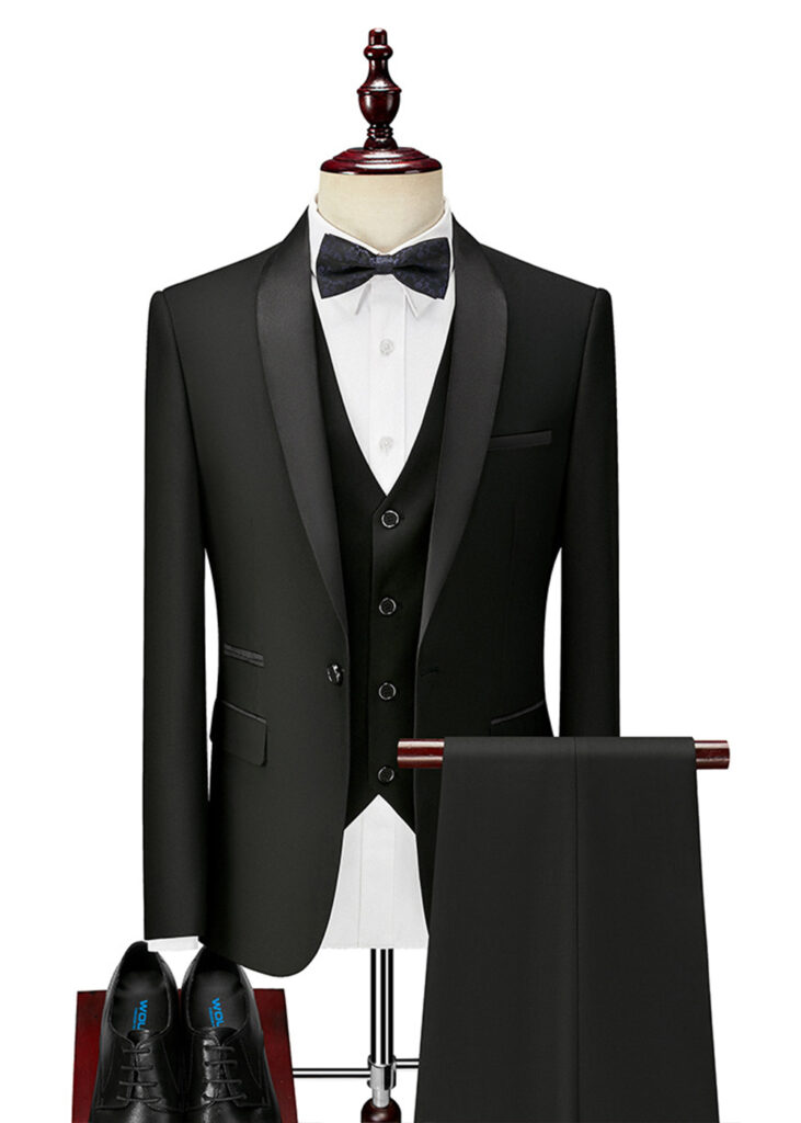 Suit Lapel Styles 101: Find Your Perfect Fit - Suits Mania