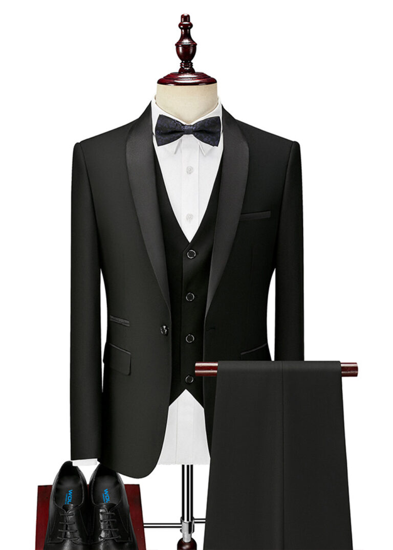 Suit Lapel Styles 101: Find Your Perfect Fit - Suits Mania